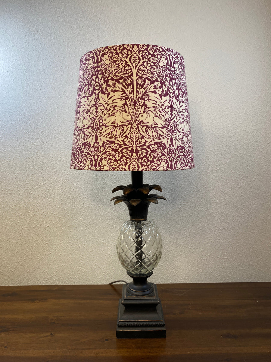 All About the Uno & Euro Fittings – LouSeal Handmade Lampshades